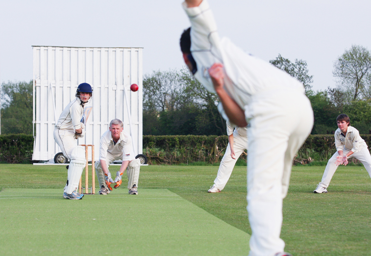 Synthetic Surfacing for Cricket Pitches and Practice Areas